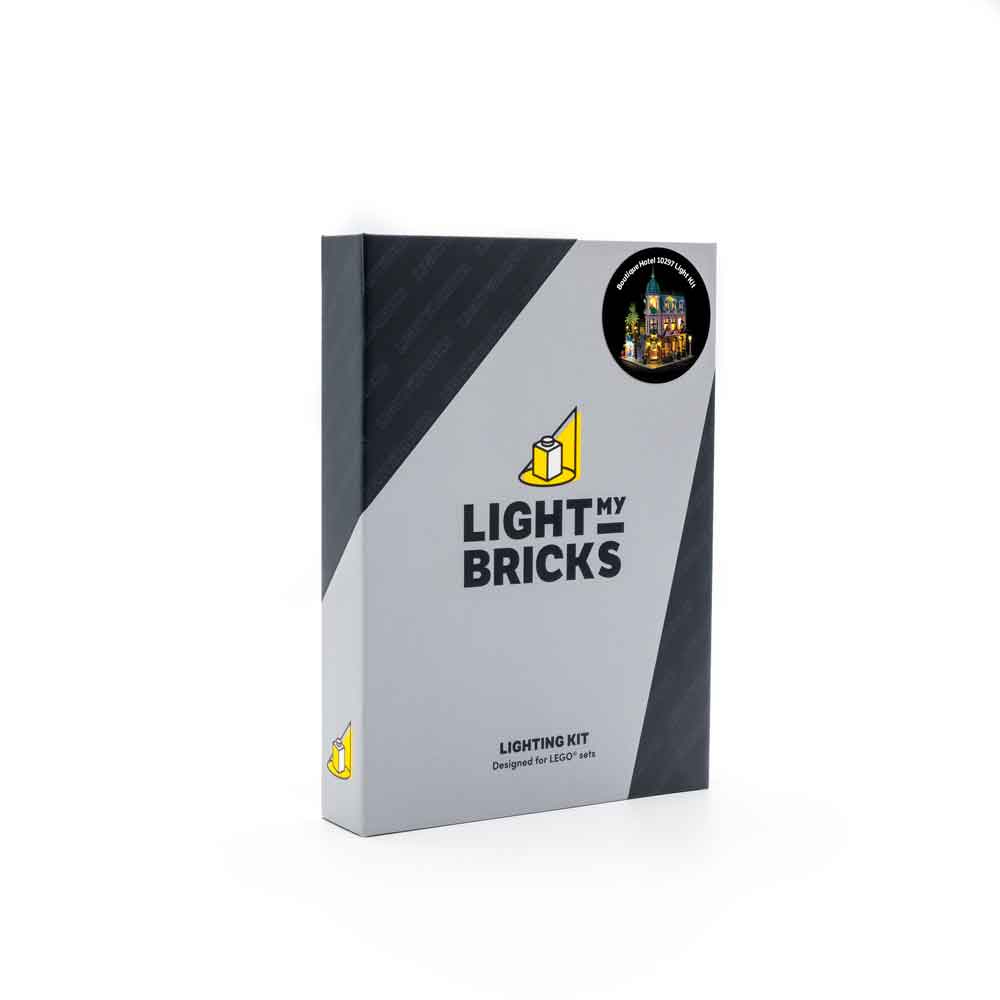 LEGO Modular Building Light Kit | LEGO Modular Buildings Bookshop Light Kit