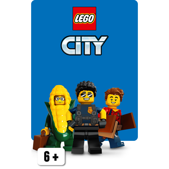 Buy LEGO City Sets in Australia | LEGO City For Sale | TRK Toys