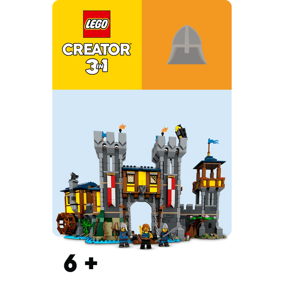 LEGO Creator Sets | LEGO Creator Australia | LEGO Creator for Sale
