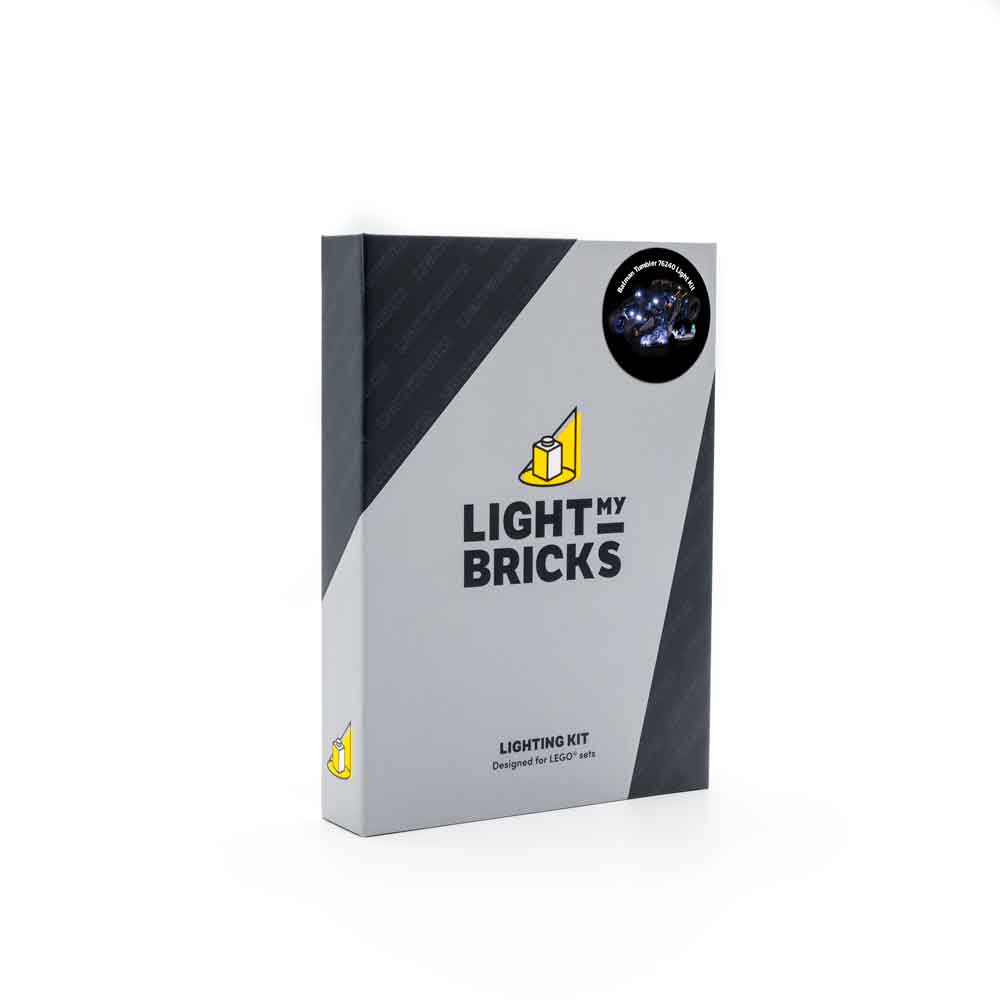 LEGO Batman Light | LEGO Batwing Light Kit | LEGO Batman Light Kit