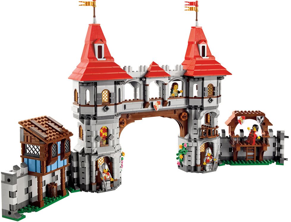 LEGO Kingdoms Joust 10223