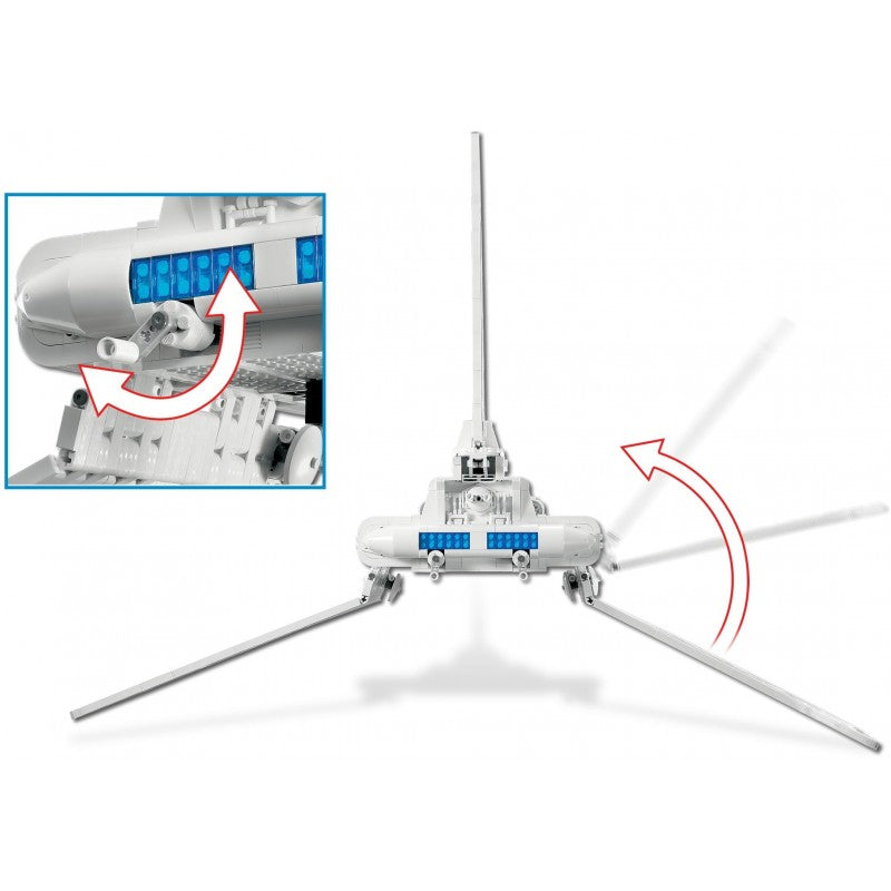 LEGO Star Wars UCS Imperial Shuttle